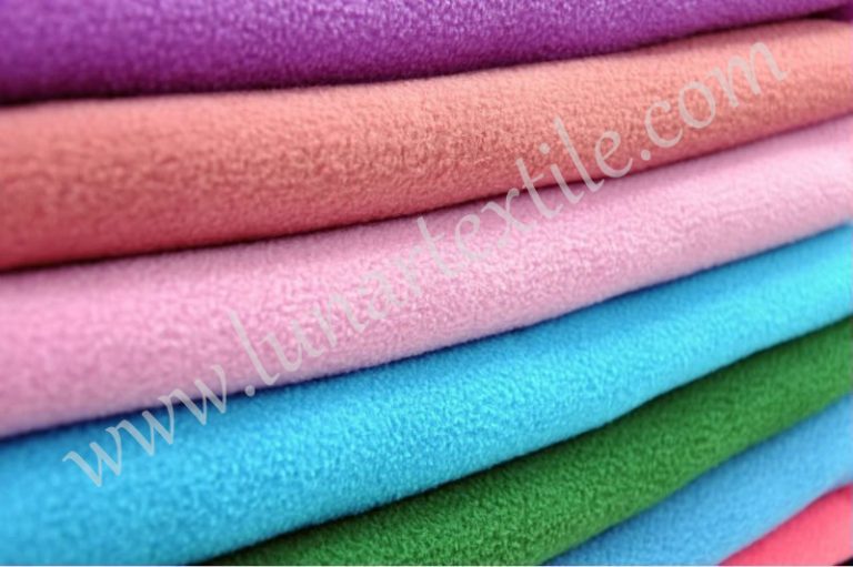 Kain Micro Polar - Lunar Textile Kain Indonesia