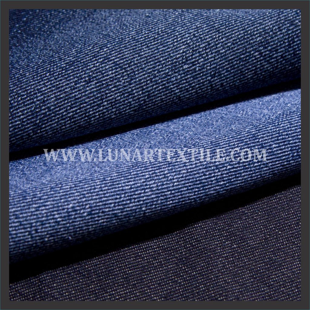 Kain Denim - Lunar Textile Kain Indonesia