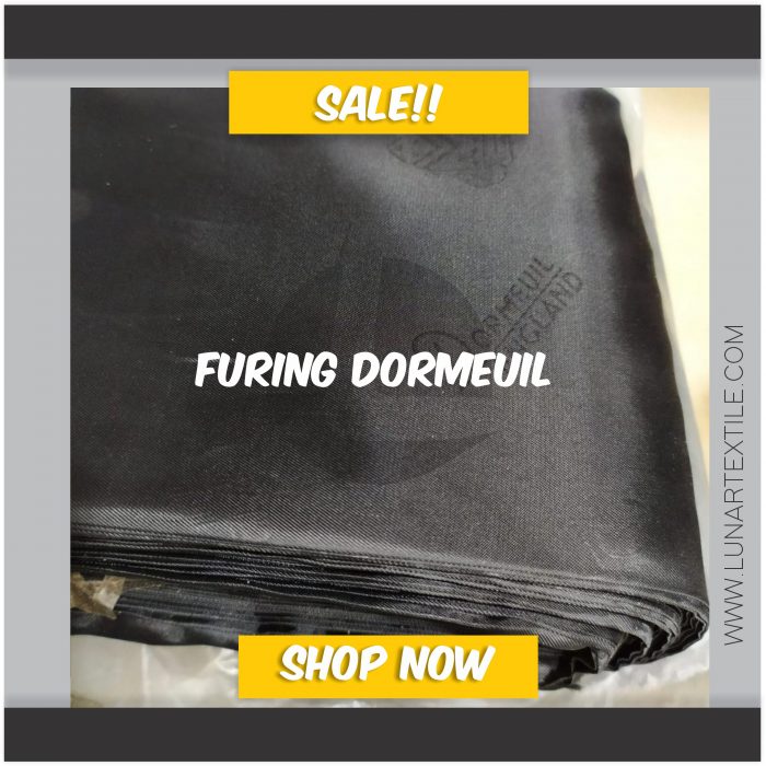 6 Kain Furing atau Lapisan Dalam Untuk Jaket Anda