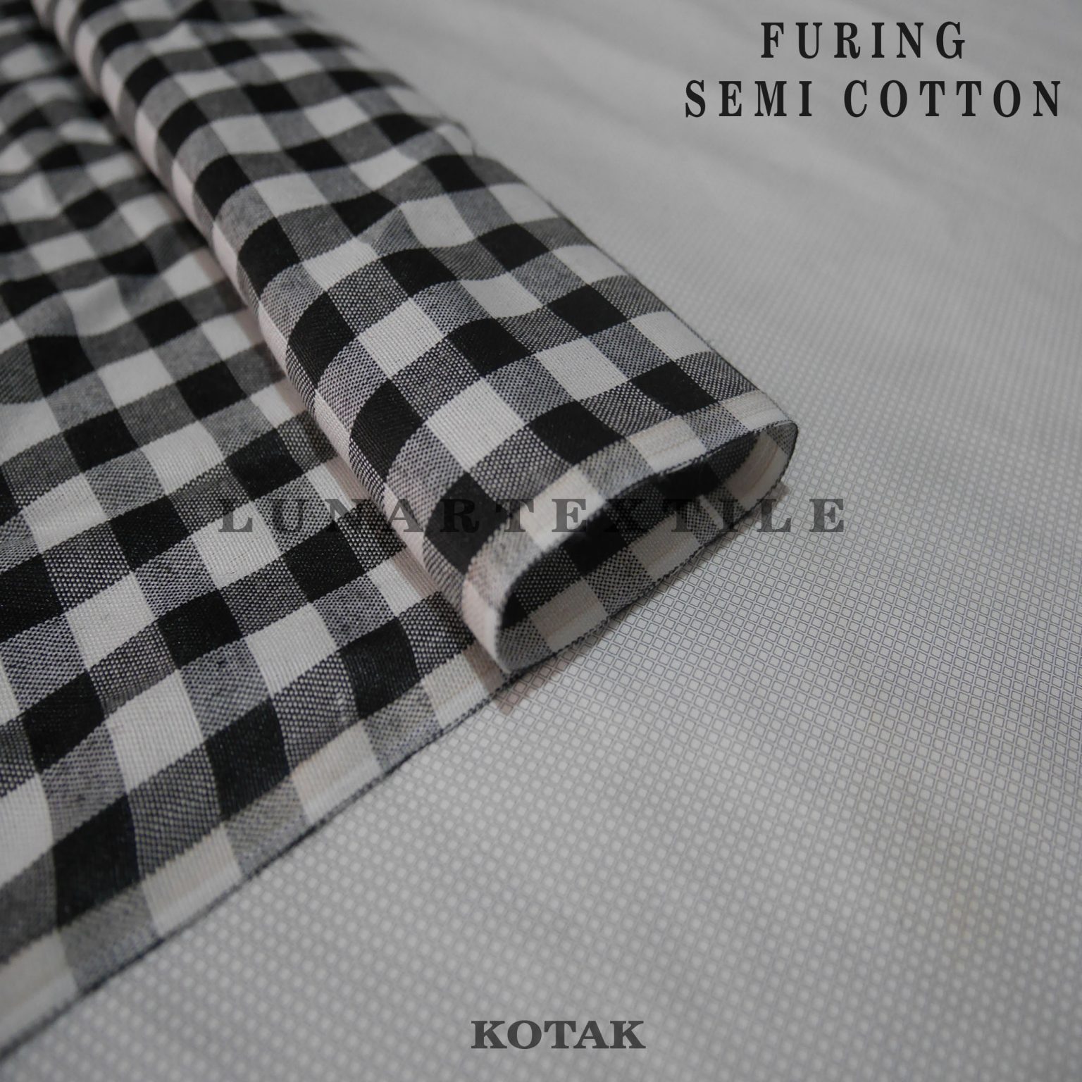 6 Kain Furing atau Lapisan Dalam Untuk Jaket Anda