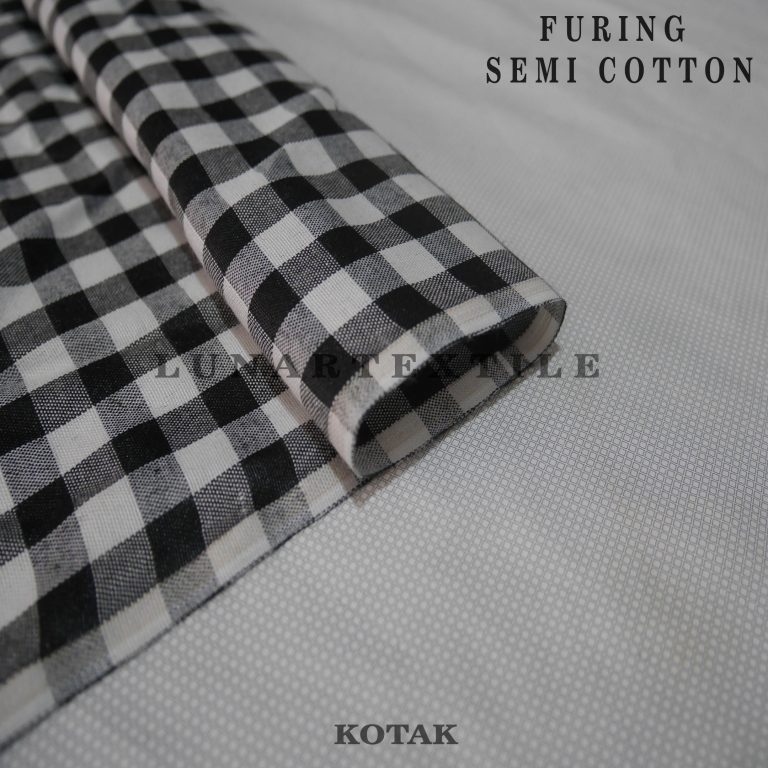 6 Kain Furing atau Lapisan Dalam Untuk Jaket Anda