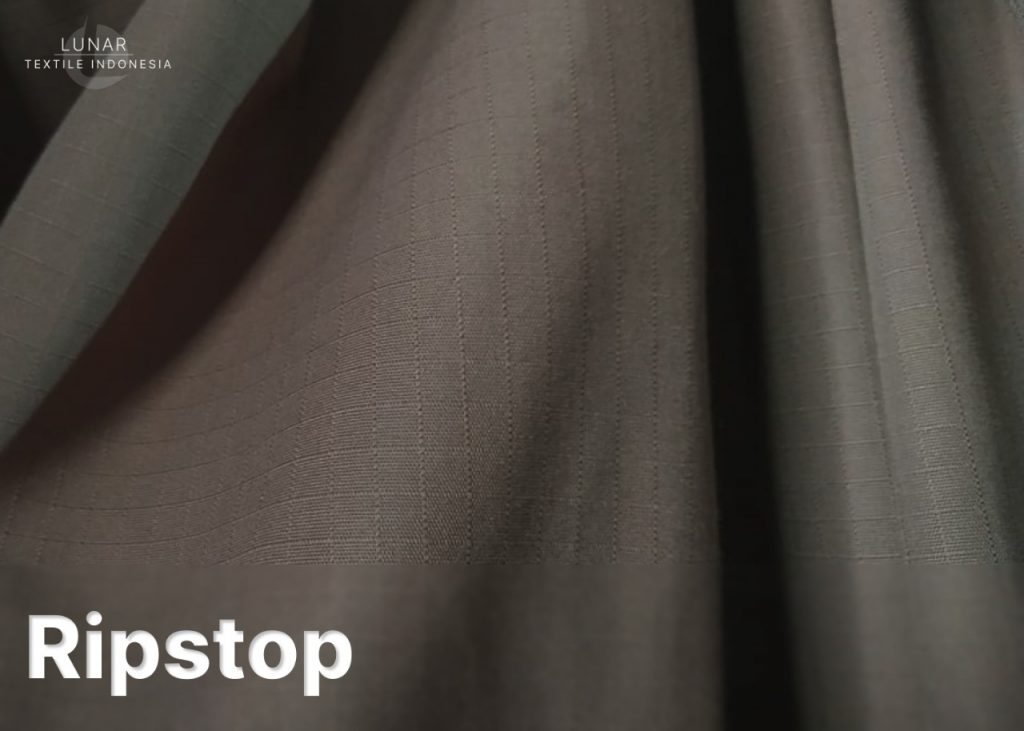 Apa Itu Kain Ripstop? Berikut Penjelasan dan 5 Jenisnya - Lunar Textile ...
