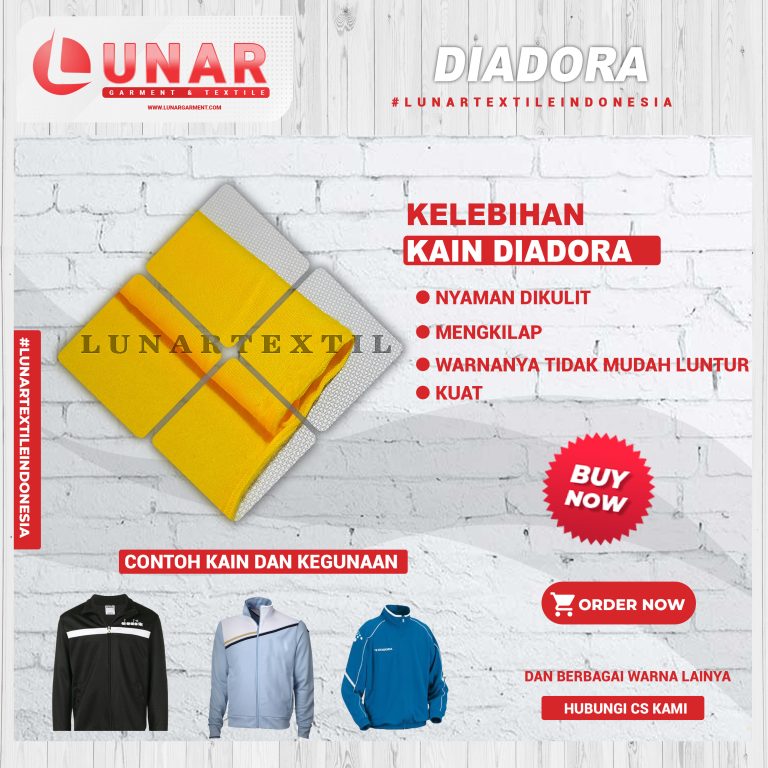 Toko Kain Murah Berkualitas - Lunar Textile Kain Indonesia