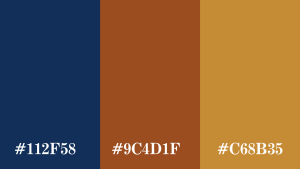 12 Rekomendasi Kombinasi Warna Navy yang Kece Badai! - Lunar Textile ...