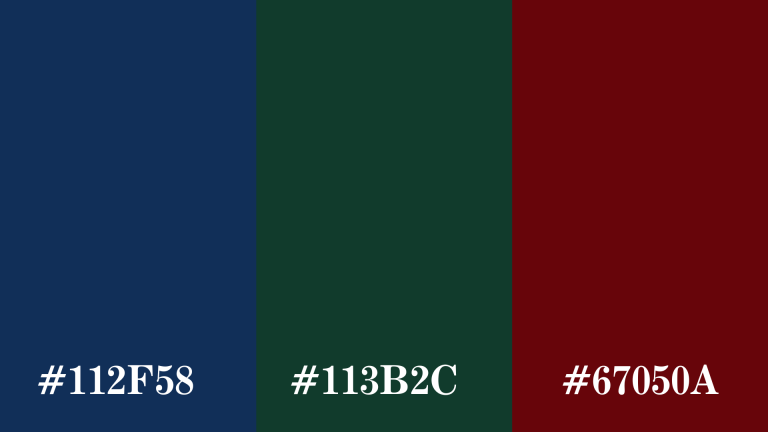 12 Rekomendasi Kombinasi Warna Navy yang Kece Badai! - Lunar Textile ...