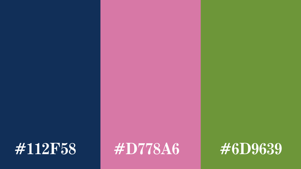 12 Rekomendasi Kombinasi Warna Navy yang Kece Badai! - Lunar Textile ...