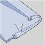 Mengenal Jenis Jahitan Pada Pakaian - Lunar Textile Kain Indonesia