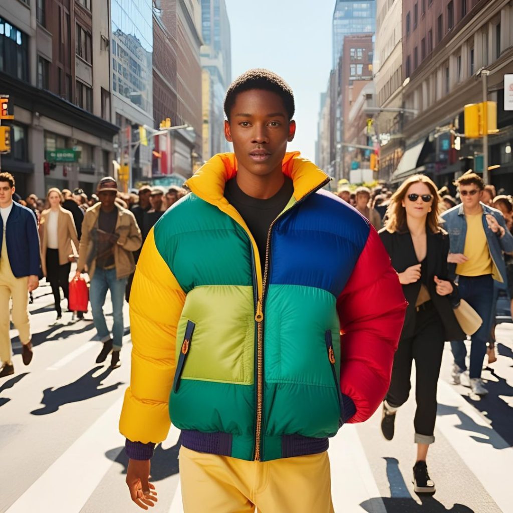 jaket parasut - Lunar Textile Kain Indonesia